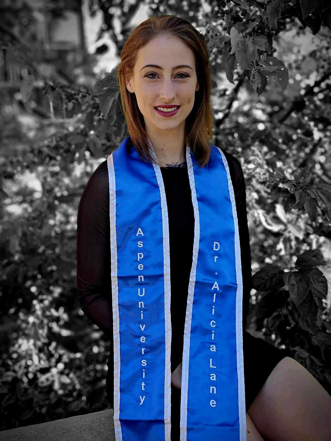 Dr. Alicia Lane, DNP, MSN-FNP-C